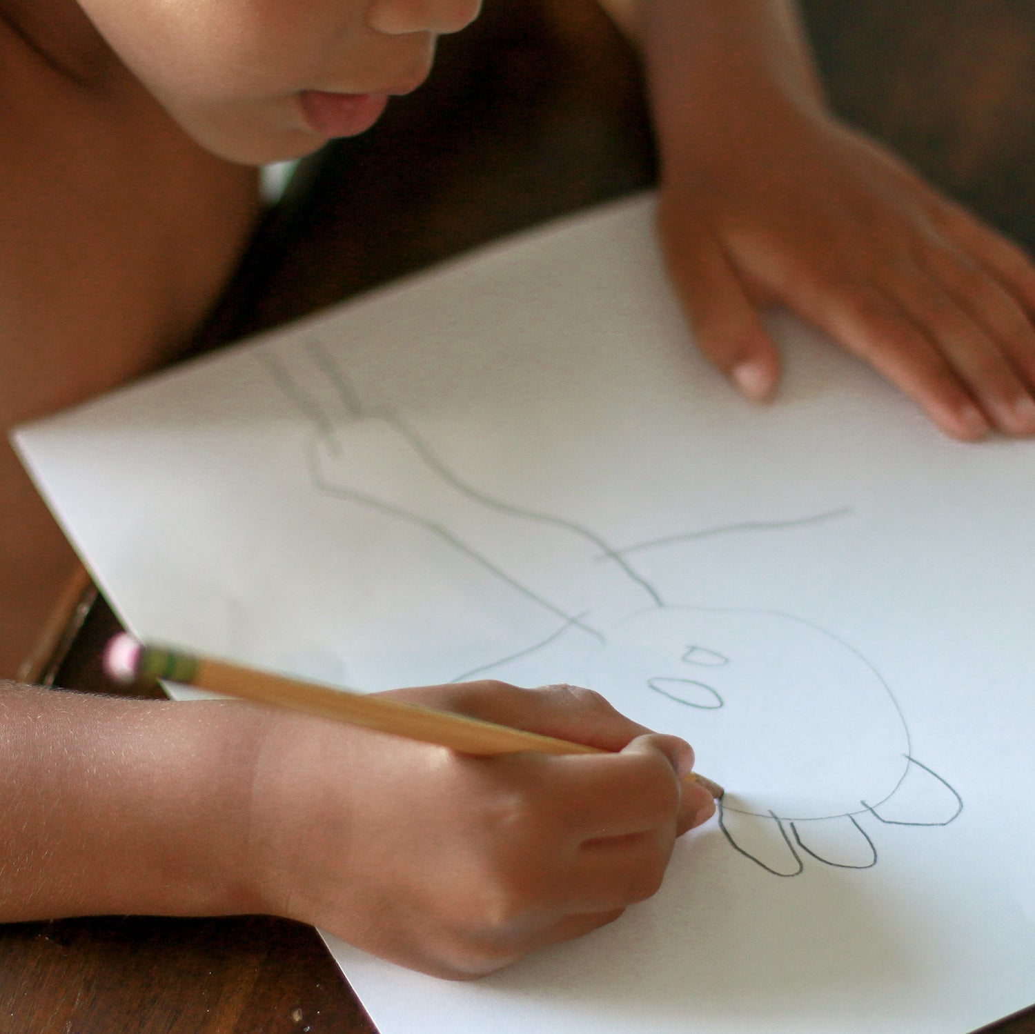 Art Progression by Age – Sticky Glue + You
